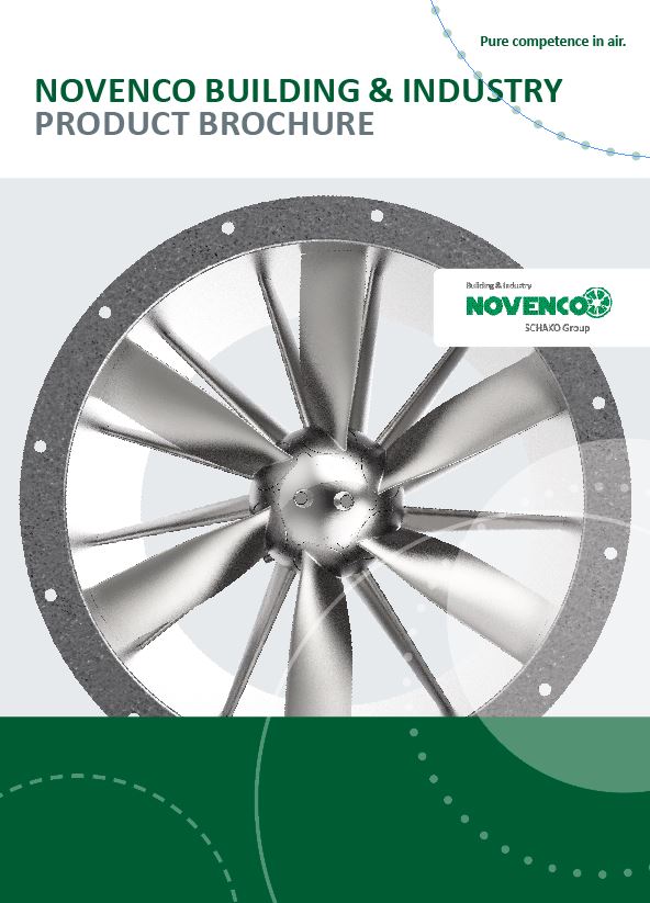 Over Novenco - Lees hier over Novenco Building and Industry